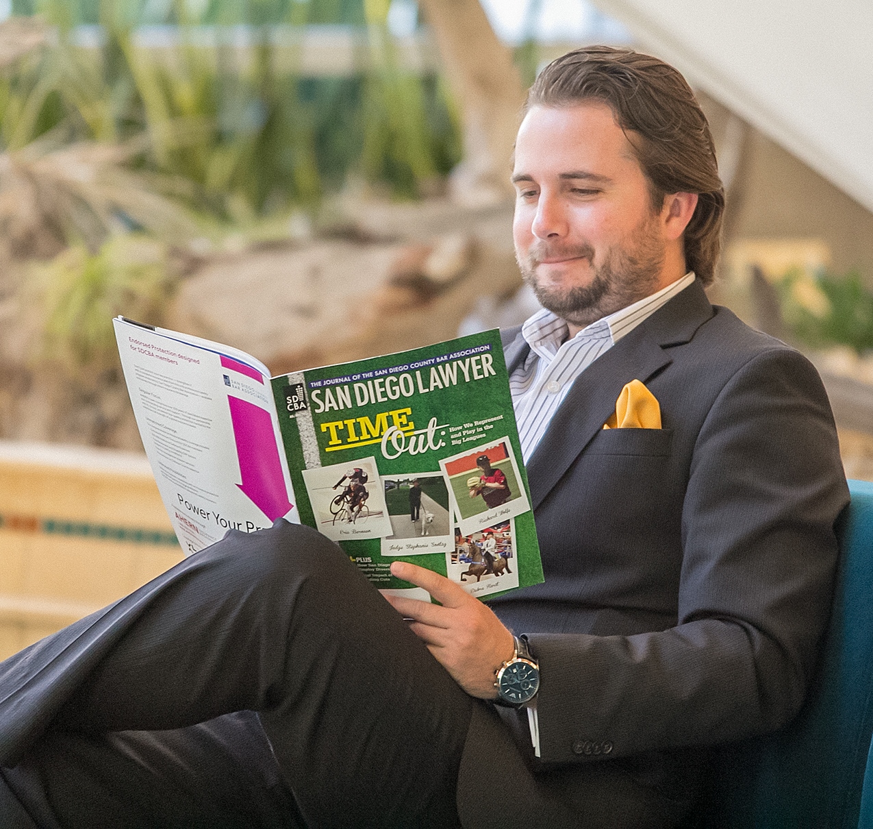 California Sports Lawyer